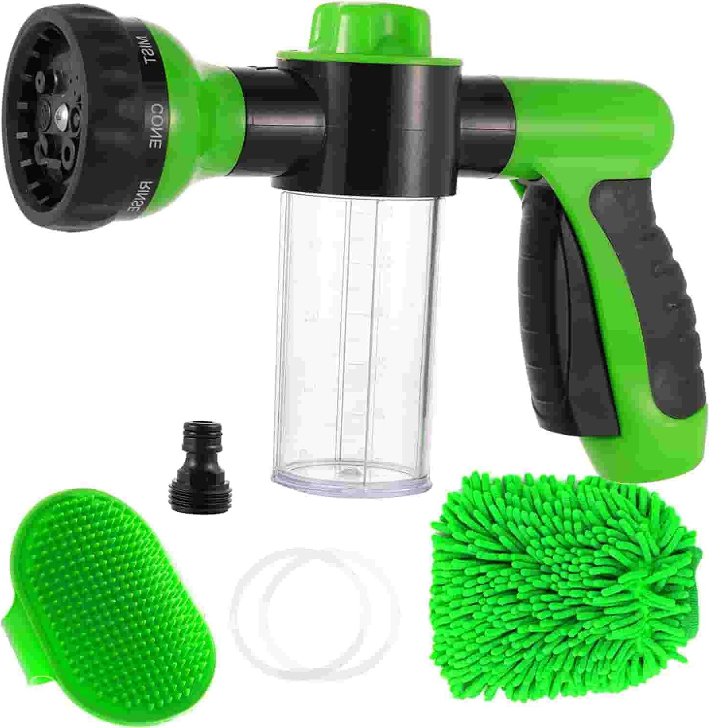 7 Ways How to Use a Pressure Washer Without an Outside Tap! - TruePrezure