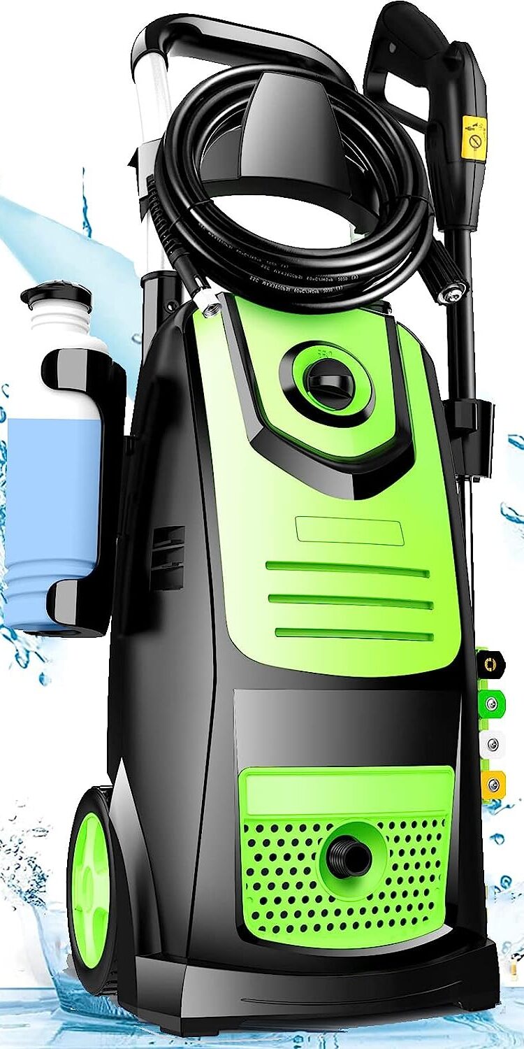 Which pressure washers are designed to draw from a tank? Full guide ...