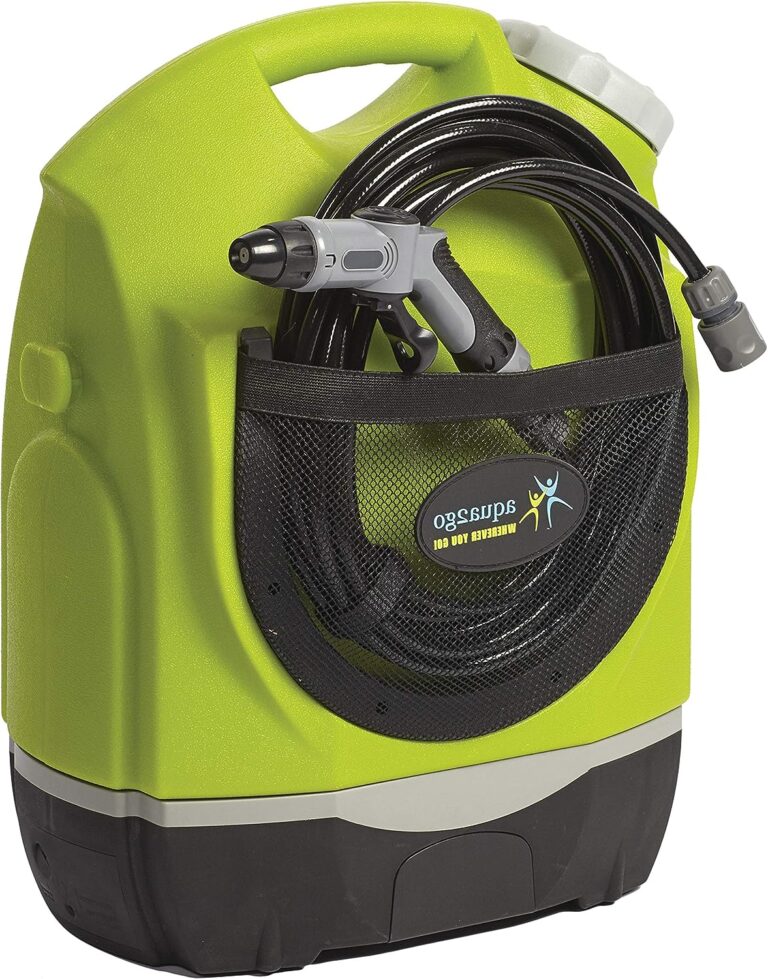 Which pressure washers are designed to draw from a tank? Full guide ...