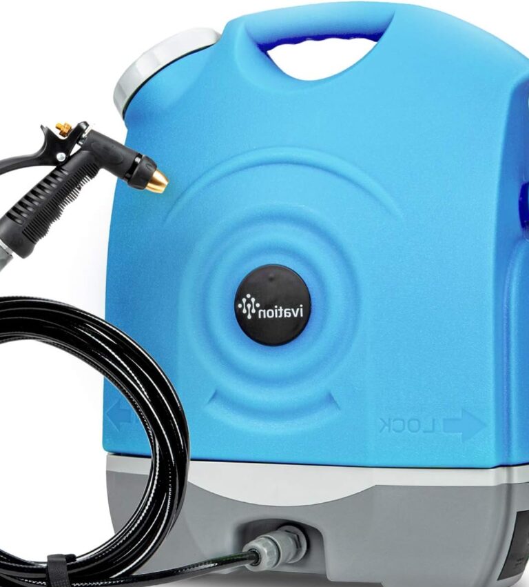 Top5 Small Portable Pressure Washer With Water Tank- Full Guide ...