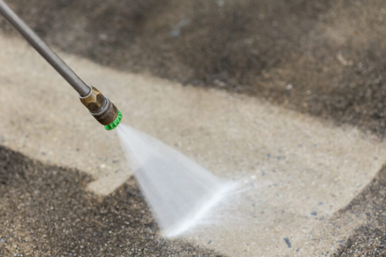 JetNozzle Washer Review: Power Cleaning Unveiled? - TruePrezure